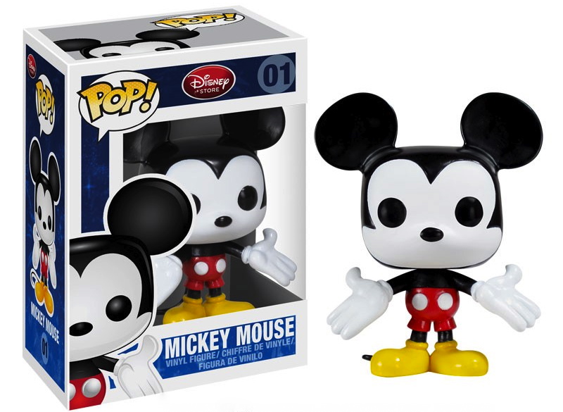 Disney’s POP! Vinyl Line