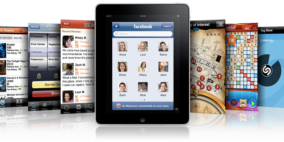 Apple’s App Store Downloads Top 15 Billion