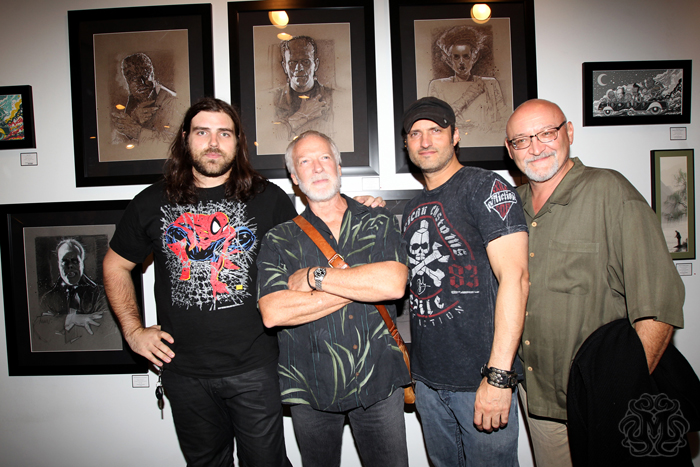 MONDO Universal Monsters Opening Reception Recap