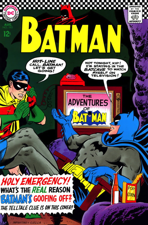 ABC Family Presents A Two-Day “Batman” Marathon