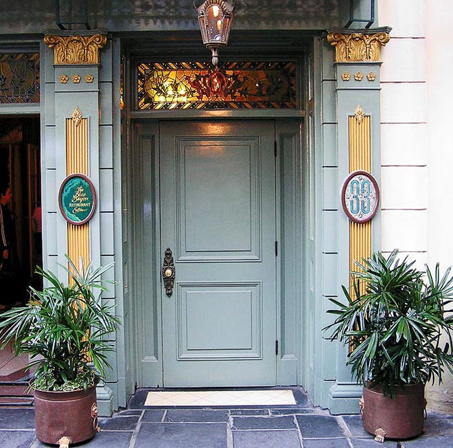 Unassuming Doors That Hide Exciting Mysteries