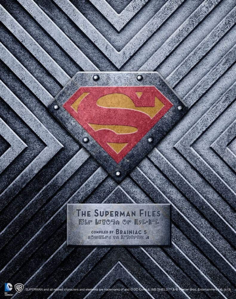The Superman Files By Matthew Manning