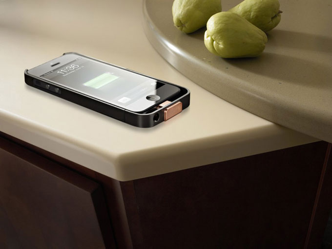 DuPont To Embed Wireless Charging In Corian Countertops