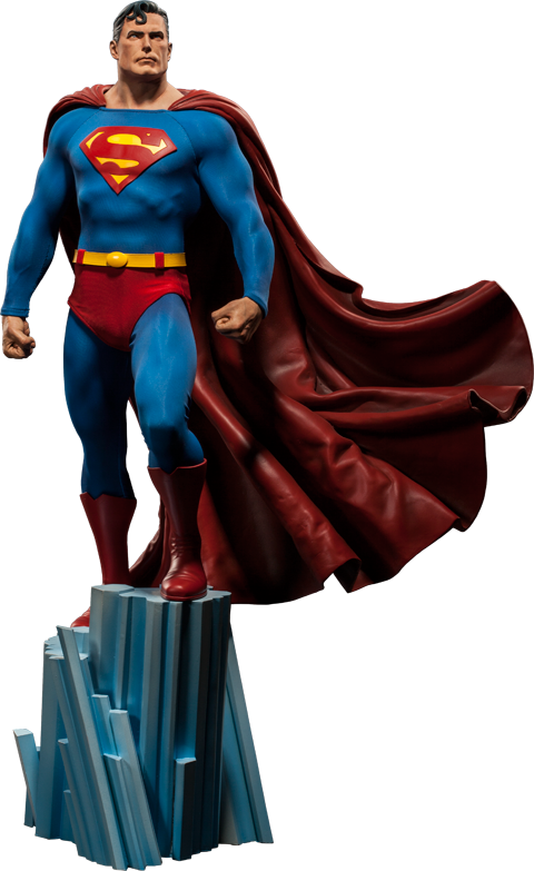 Sideshow Collectibles Superman Premium Format Figure