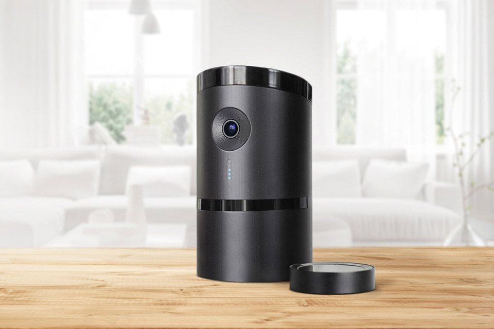 Angee, The First Truly Autonomous Home Security For Everyone