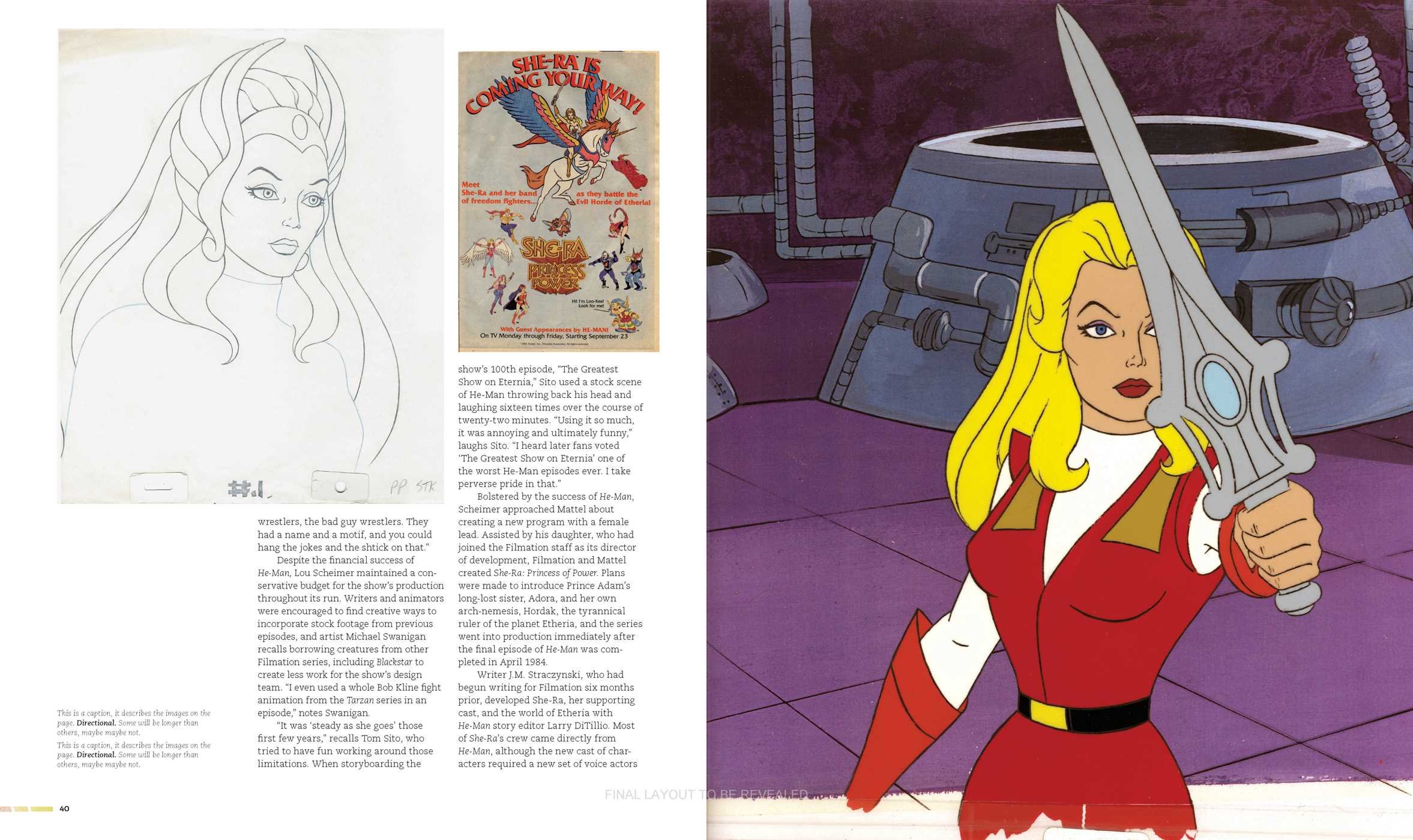 Totally Awesome: The Greatest Cartoons of The Eighties