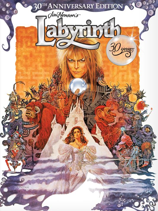 Labyrinth 30th Anniversary Release Coming In September