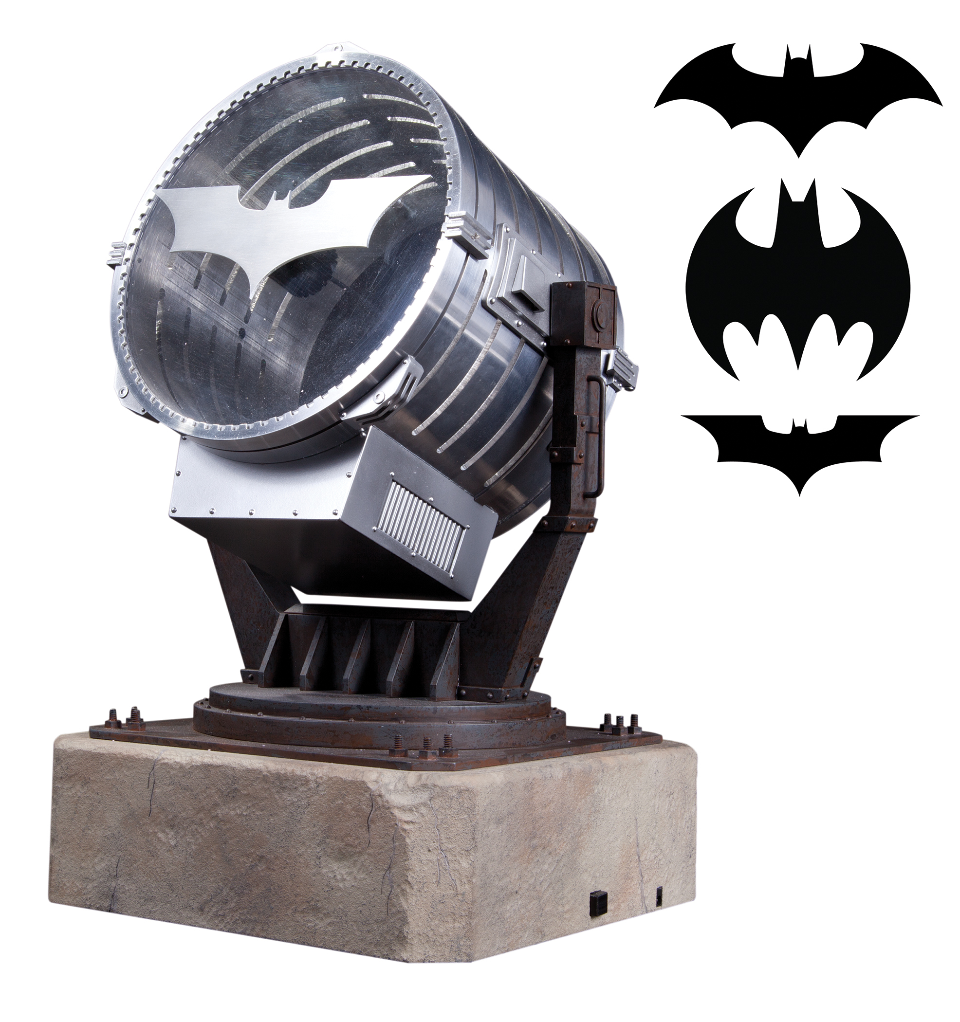Bat Signal Prop