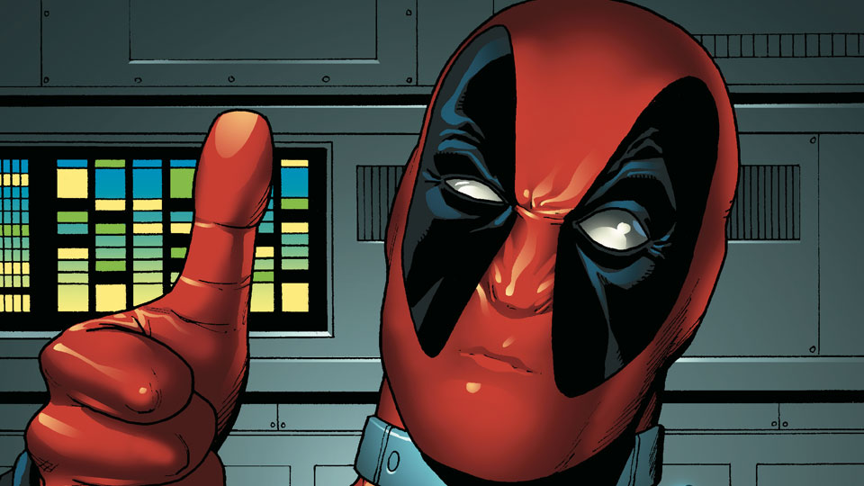 Deadpool Animated Series Coming To FXX