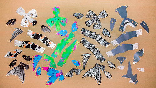 LEGO FORMA Theme Officially Announced