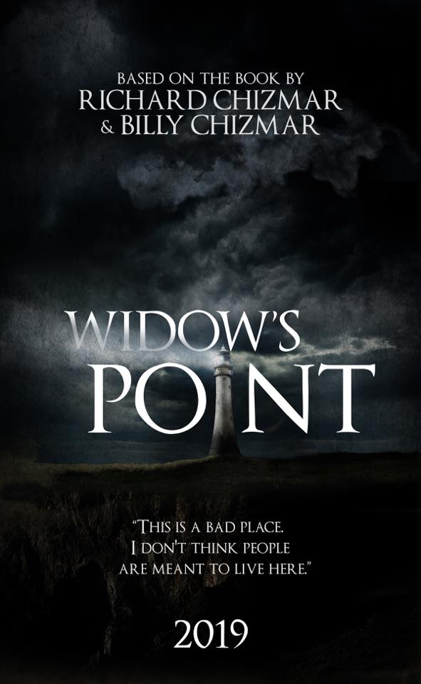 First Look At Widow’s Point Film Based On The Novella By Richard ...