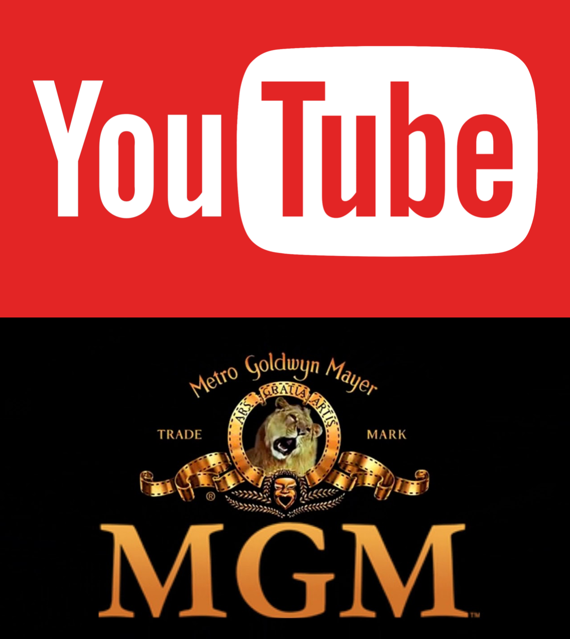 YouTube & MGM Debut Over 100 Movies Streaming For Free