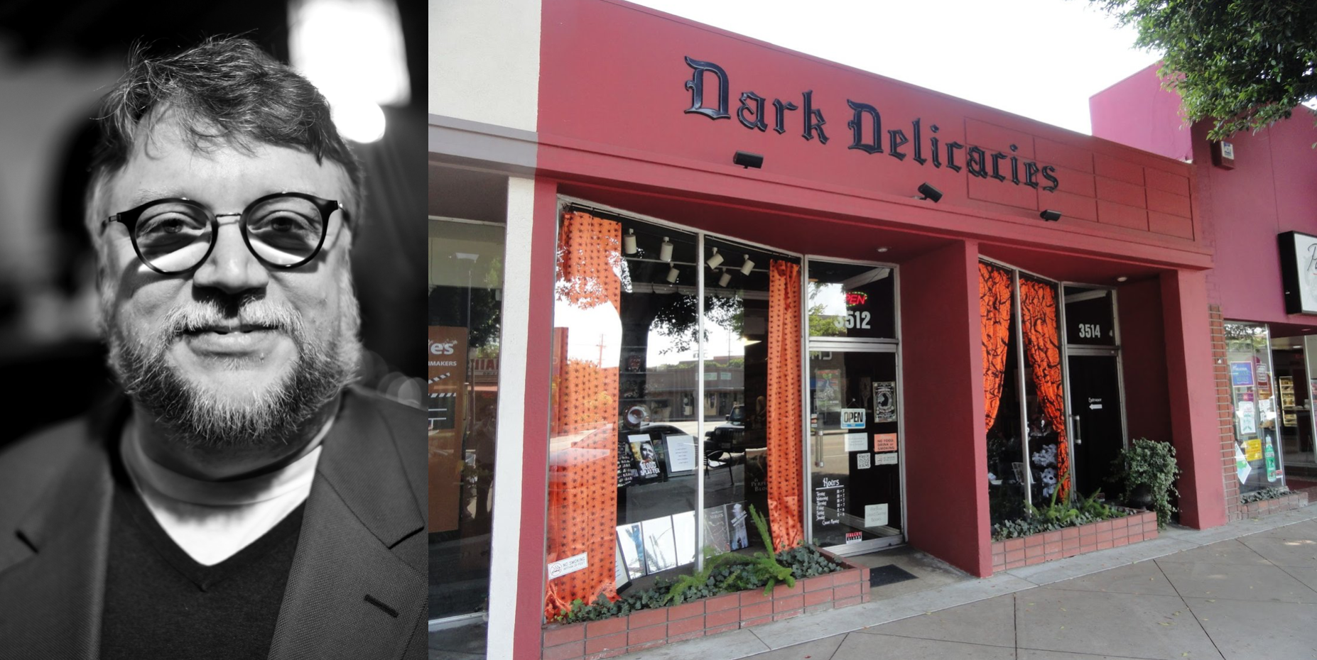 Guillermo del Toro Backs Campaign To Save Horror Bookstore Dark Delicacies