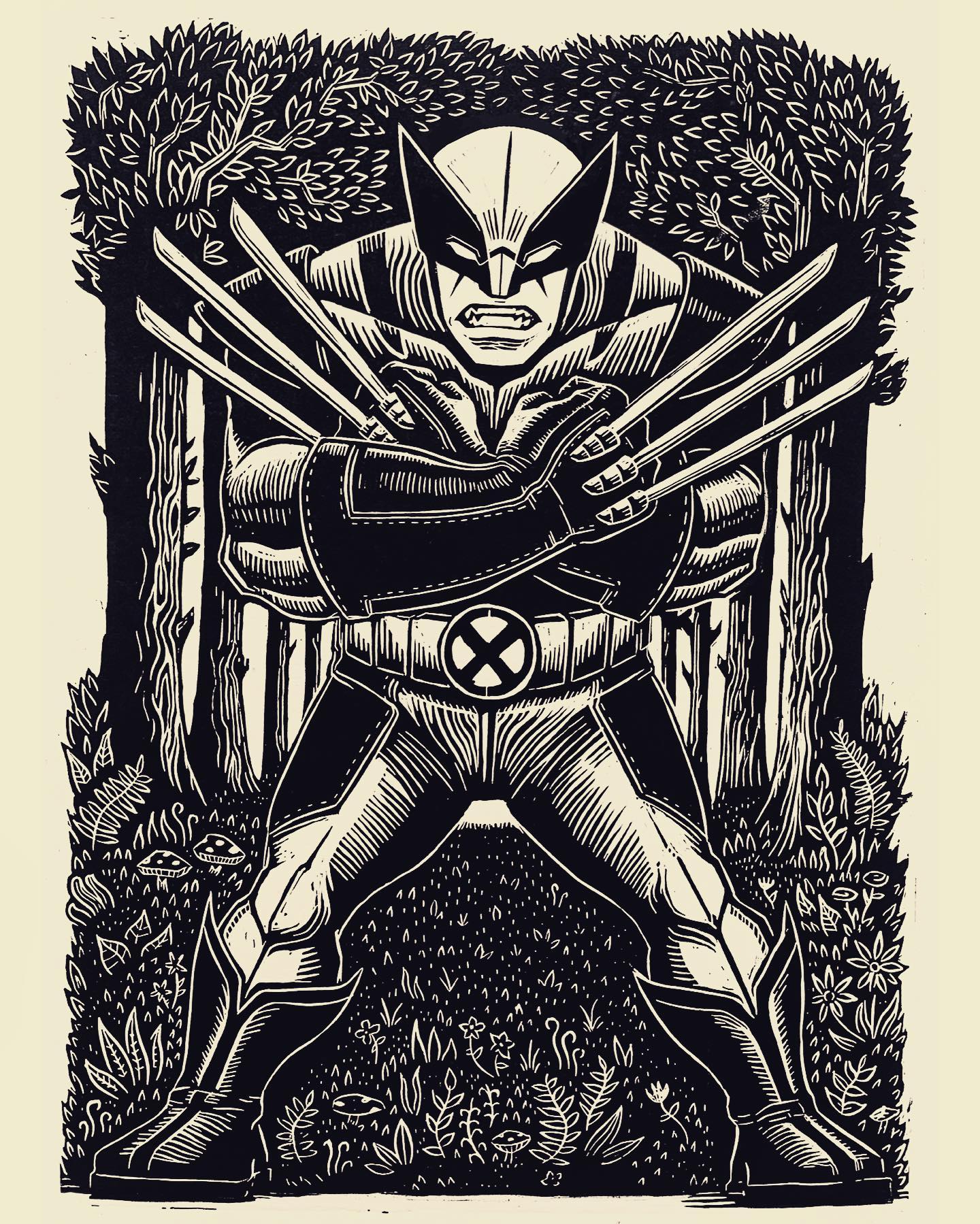 The Incredible Art of Attack Peter