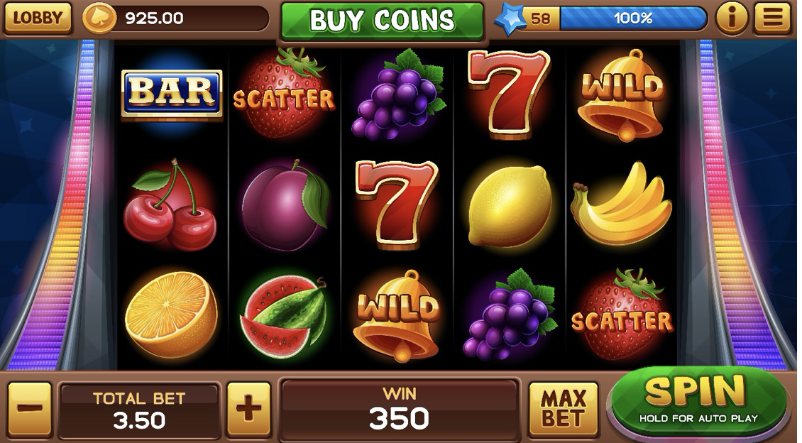 A Slot For Every Day of The Week