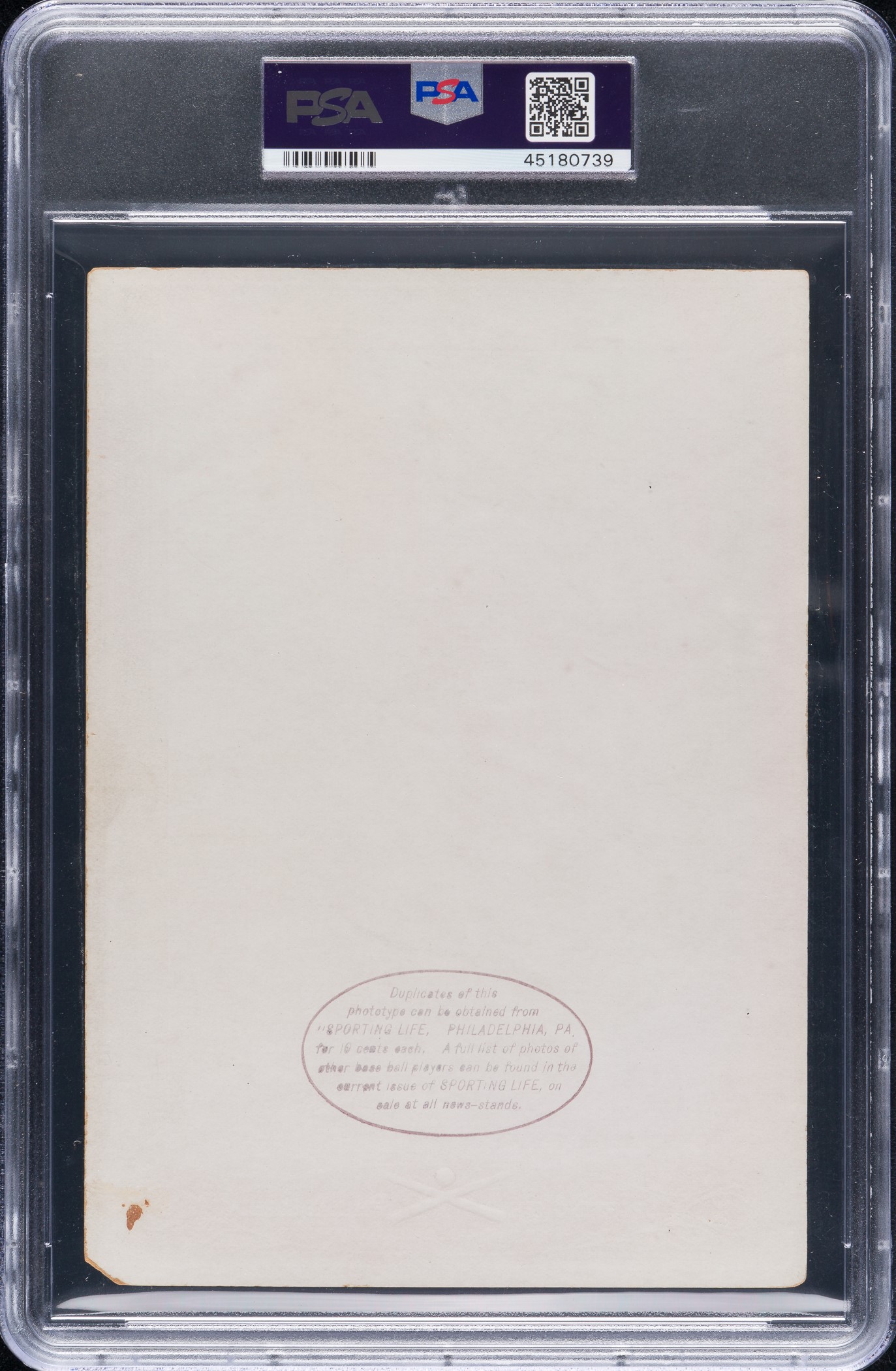 1907 Ty Cobb Rookie Card