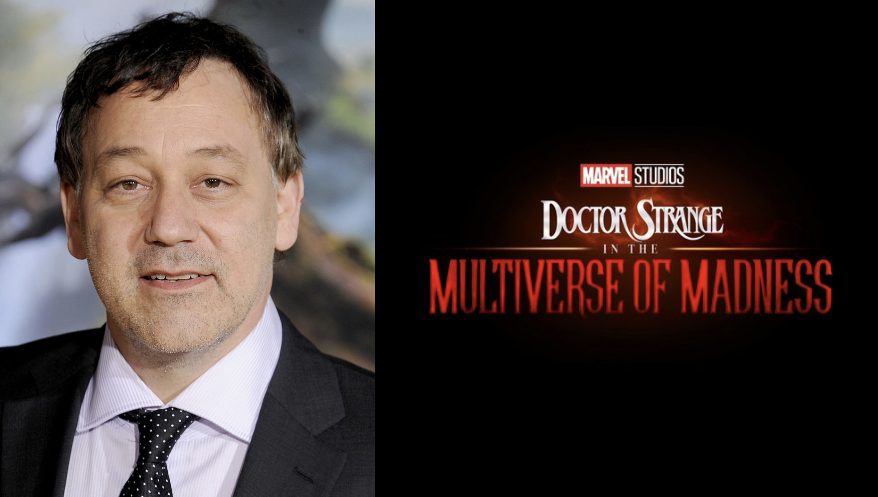 Sam Raimi Will Direct Doctor Strange 2: Multiverse of Madness