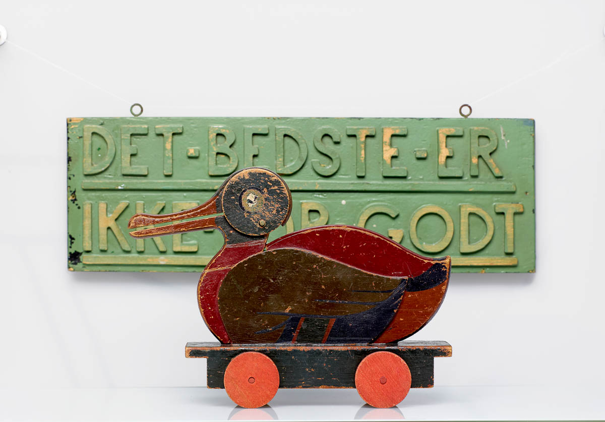 LEGO House The Wooden Duck Announced