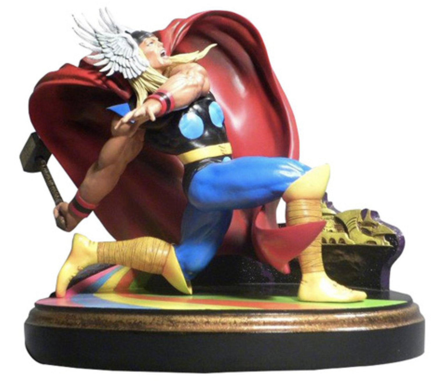 Marvel Premier Collection Silver Surfer Statue