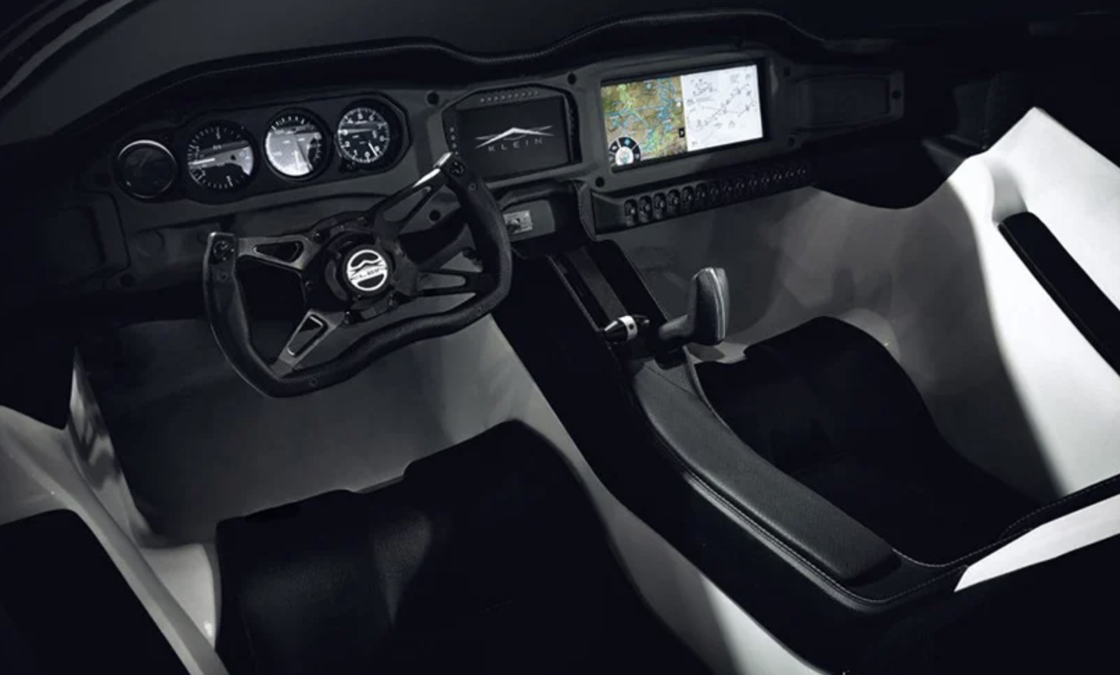 Klein Vision AirCar V5