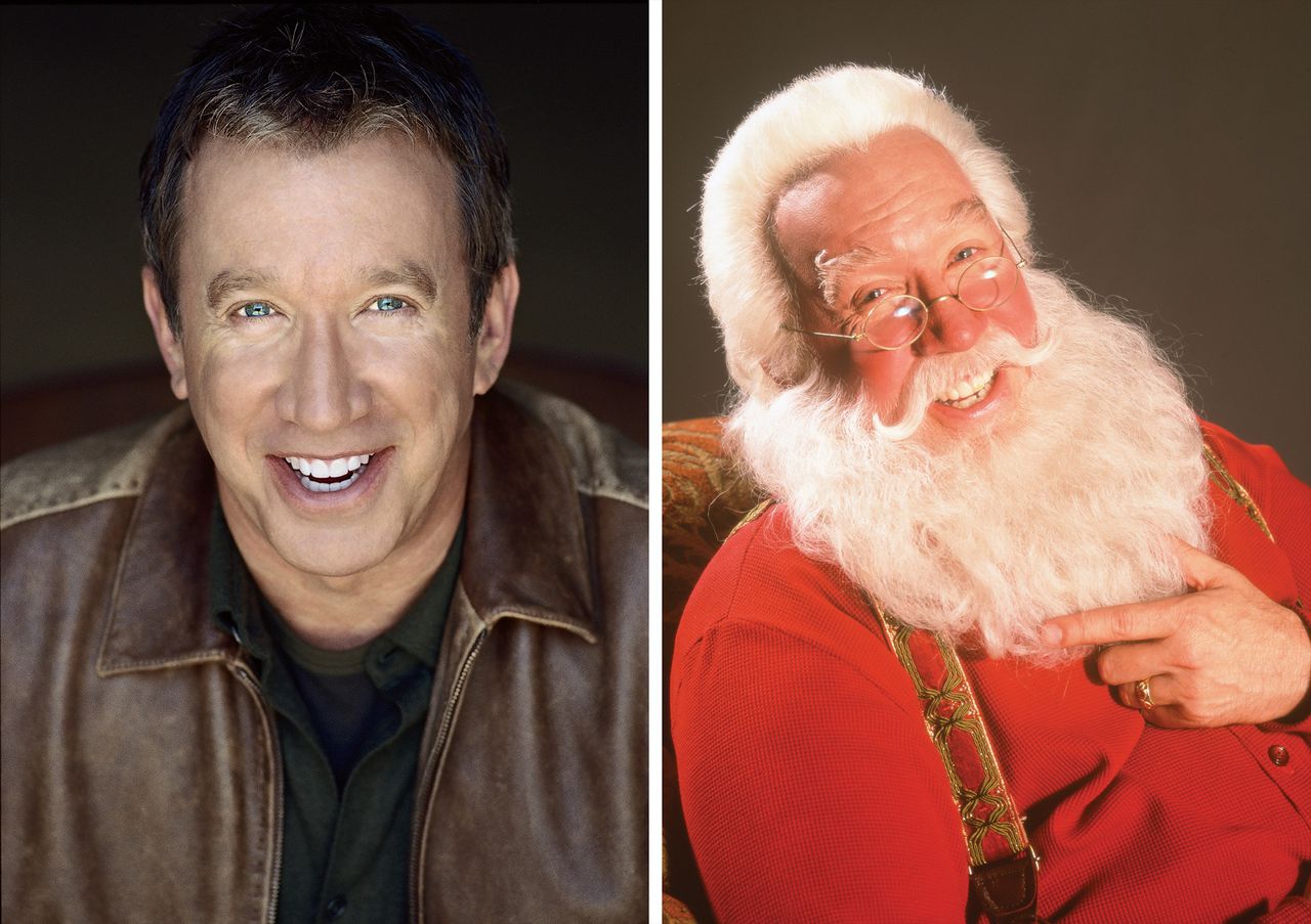 Tim Allen Will Reprise His Role In The Santa Clause, A Limited Series ...