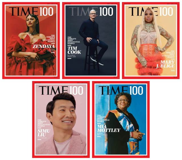 Time Magazine Cover June 2022