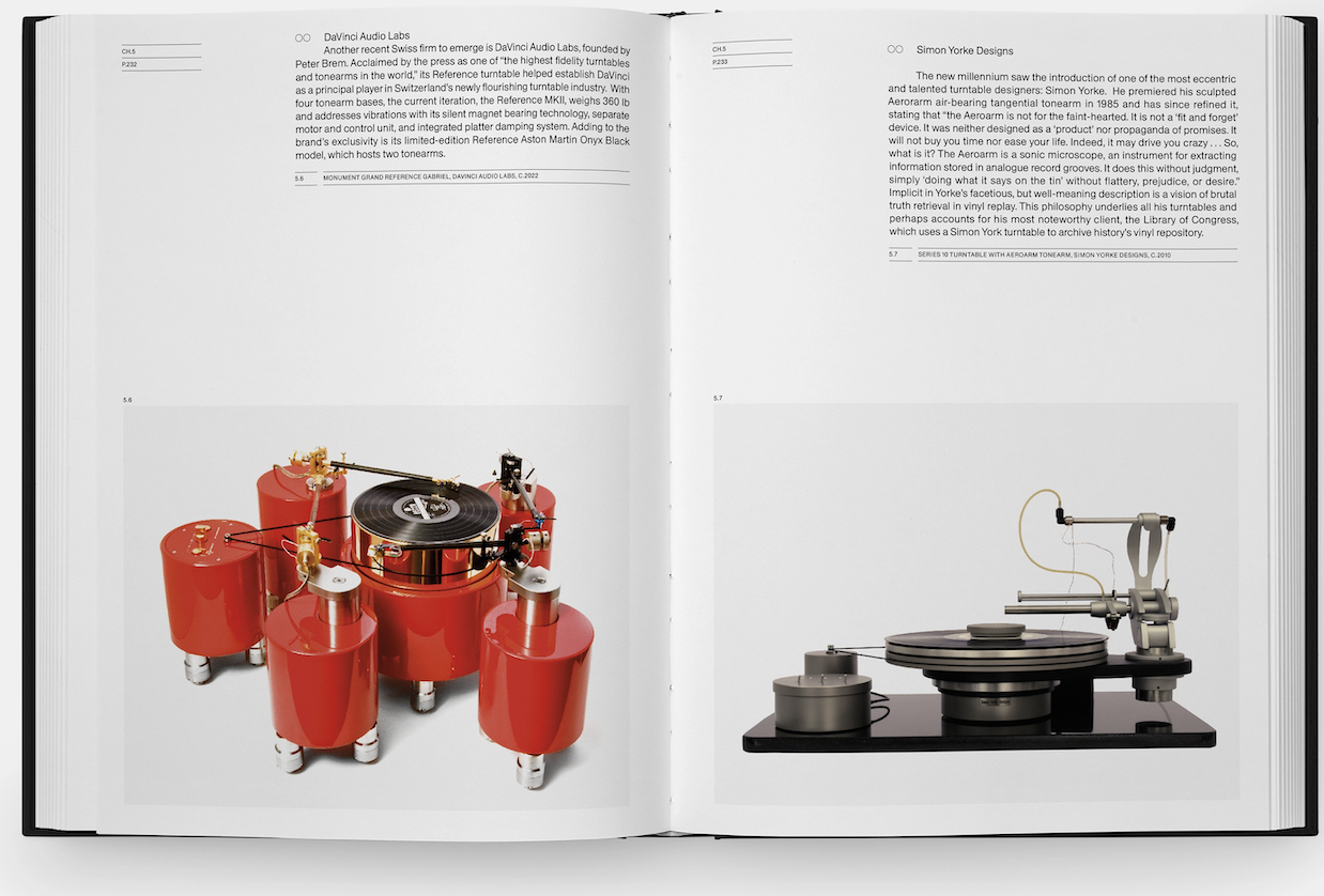 Revolution: The History of Turntable Design