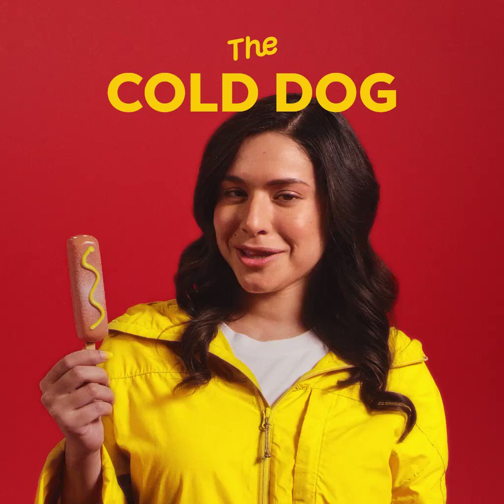 Oscar Mayer Unveils The Cold Dog, A First-of-Its-Kind Hot Dog-Flavored ...