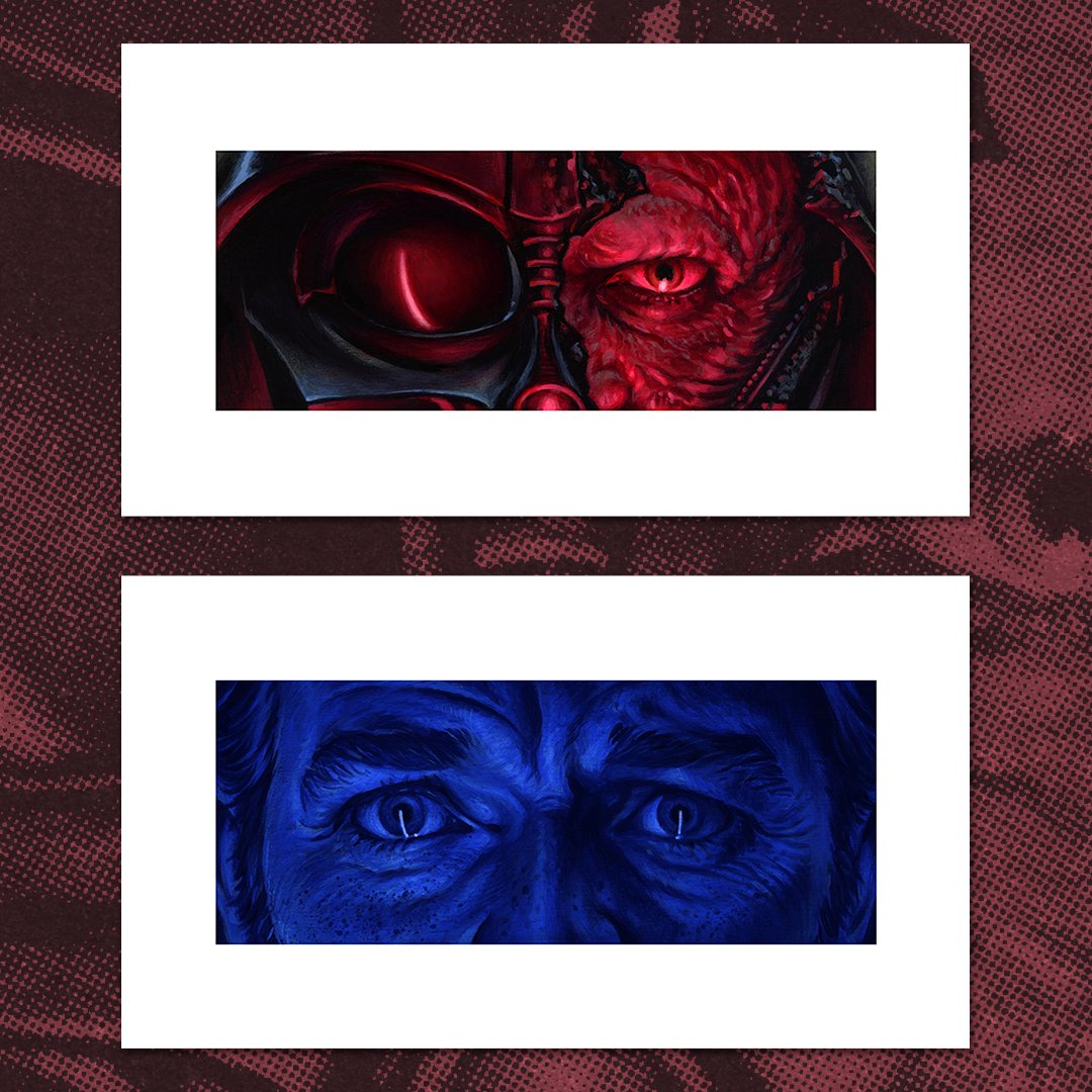 Mondo & Acme Archives Join “Forces” With Jason Edmiston For A Series of ...