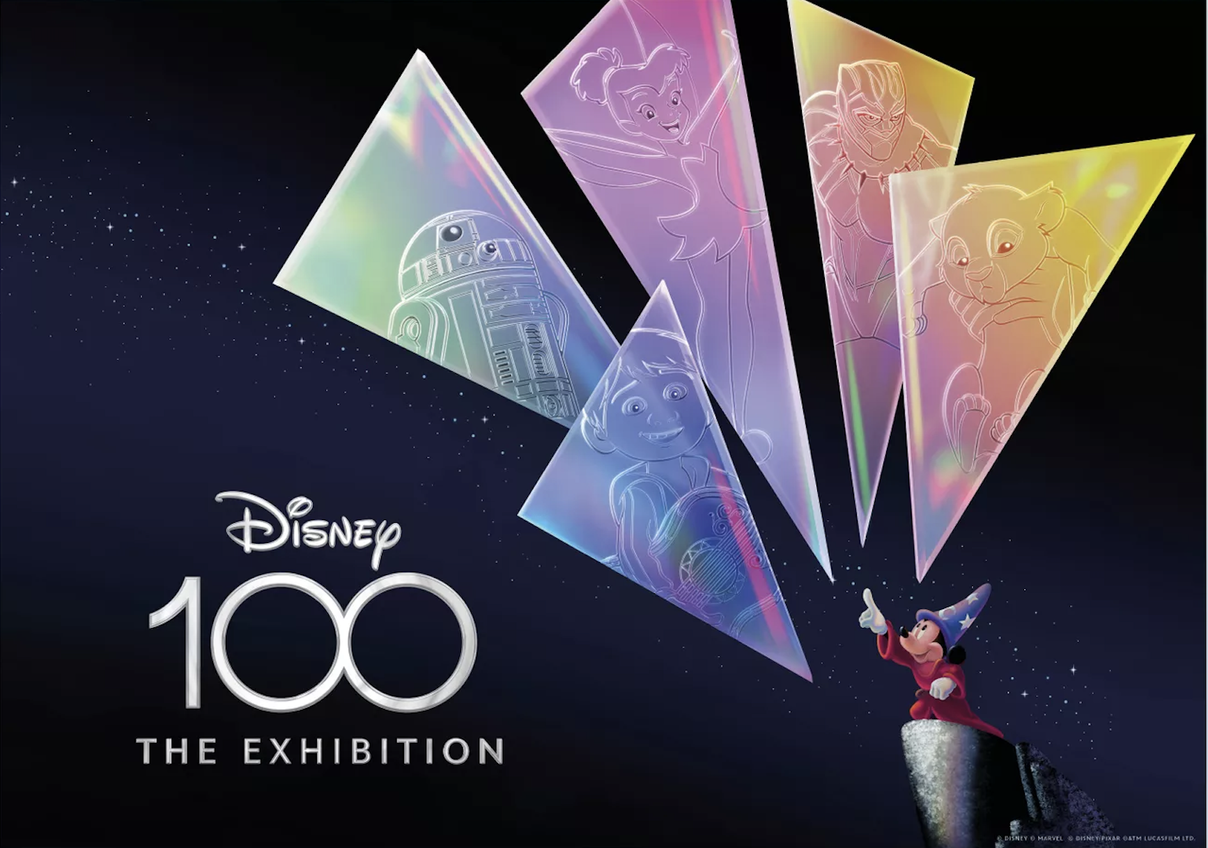 23 Artifacts From Disney100: The Exhibition At The Franklin Institute