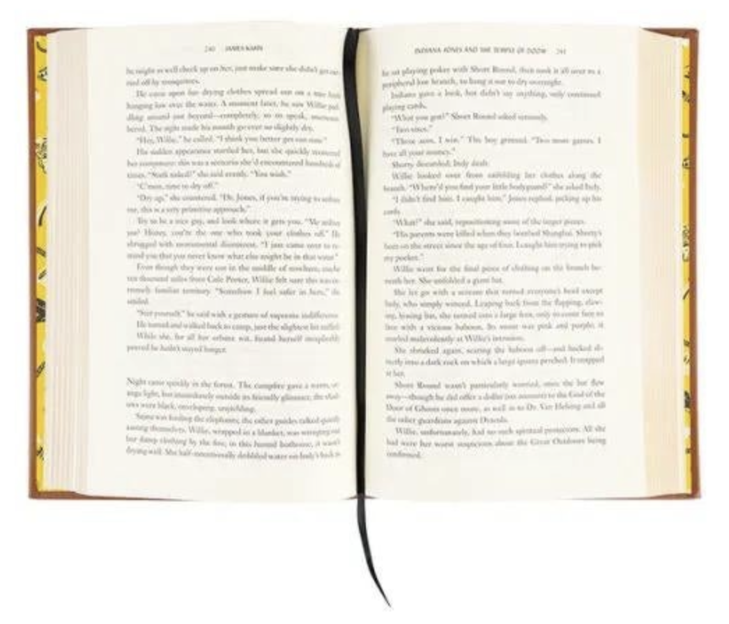 The Adventures of Indiana Jones (Barnes & Noble Collectible Editions)