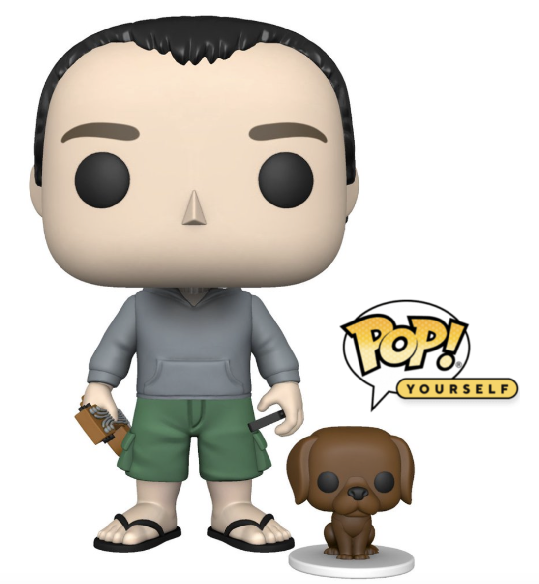 Funko Expands Build-Your-Own, Personalized Figurines With Pop! Yourself