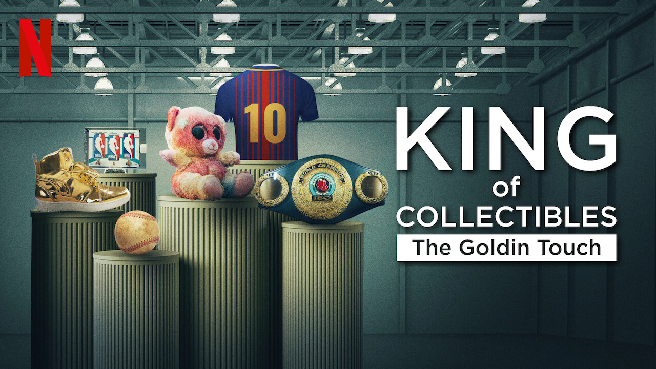 Netflix Renews King of Collectibles: The Goldin Touch For Season 2