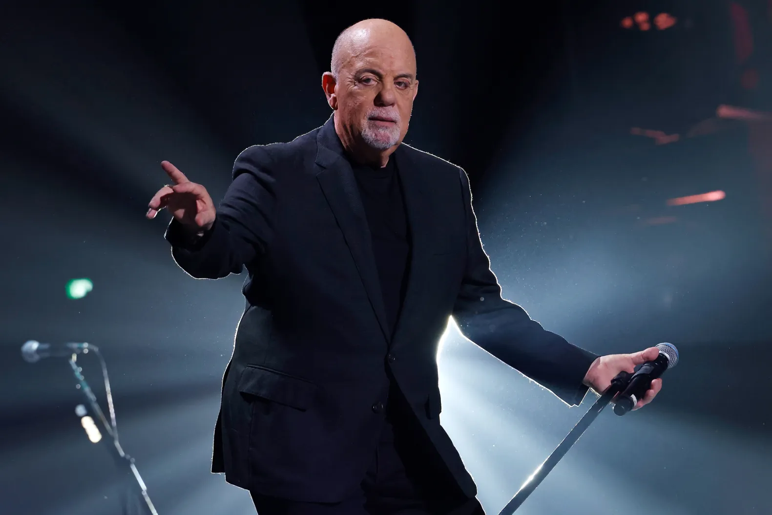 Billy Joel To Play Intuit Dome In California October 12, 2024