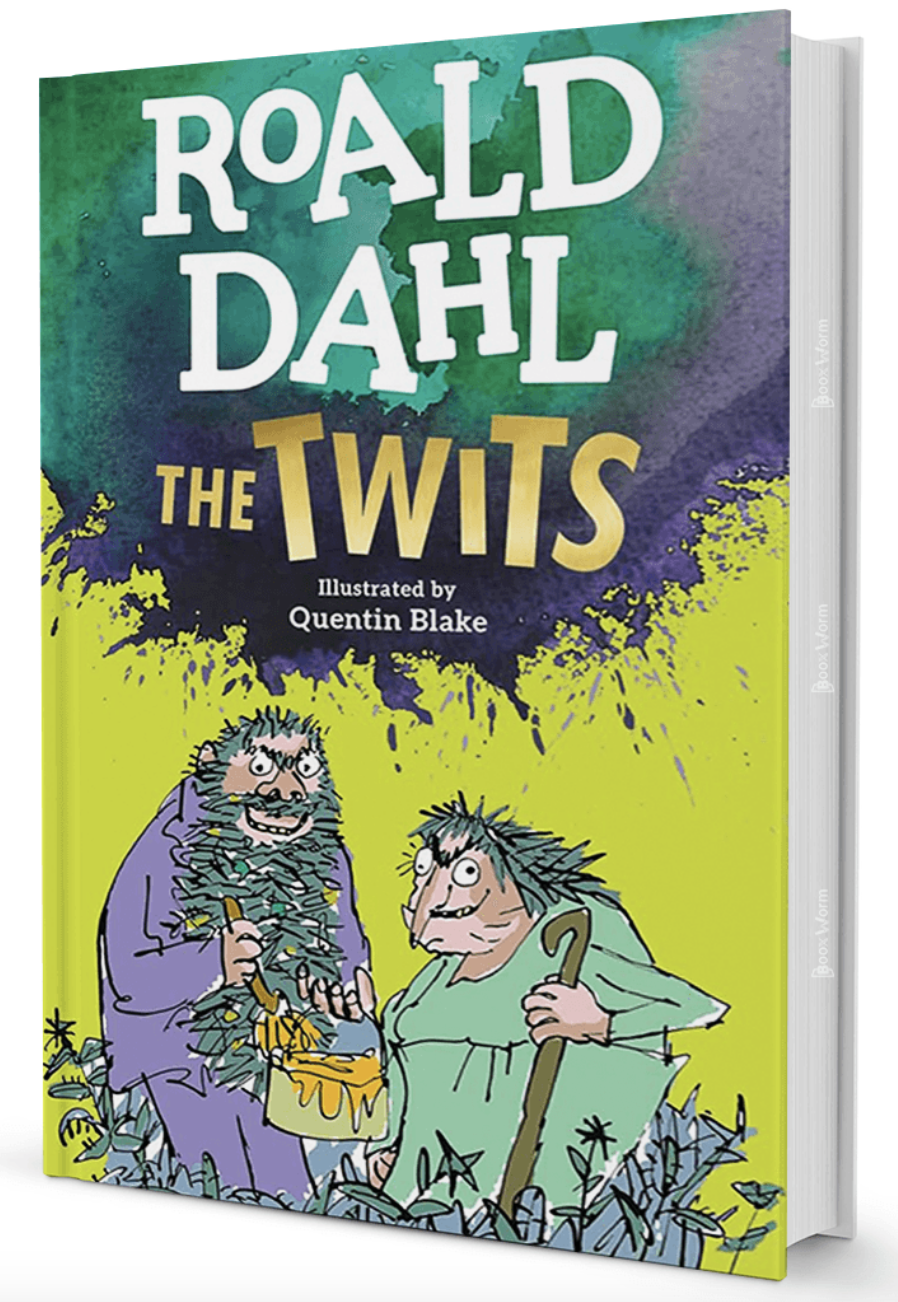 Netflix Will Release The Animated Film, “The Twits” Based On The Roald ...
