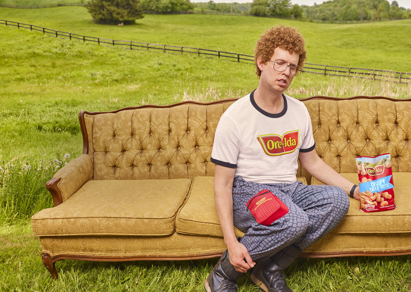 After 20 Years, Ore-Ida – The Inventor of Tater Tots – Comes To ...