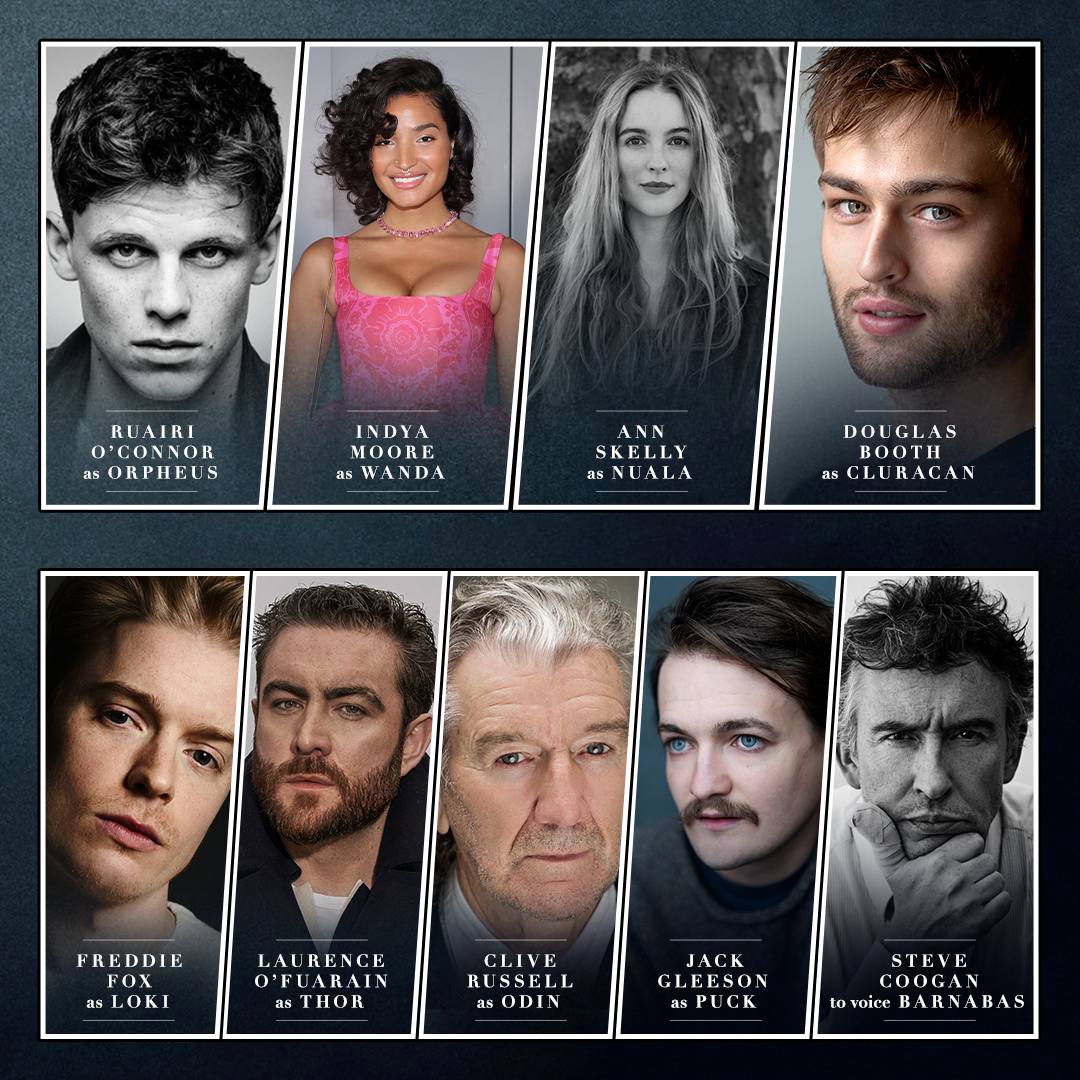 Enter The Season of Mists With The Sandman’s Dreamy New Cast Members