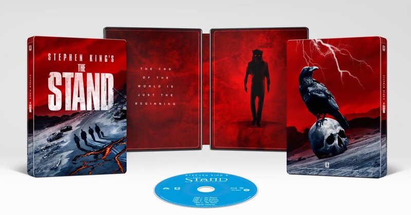 The Stand 30th Anniversary SteelBook Edition Announced
