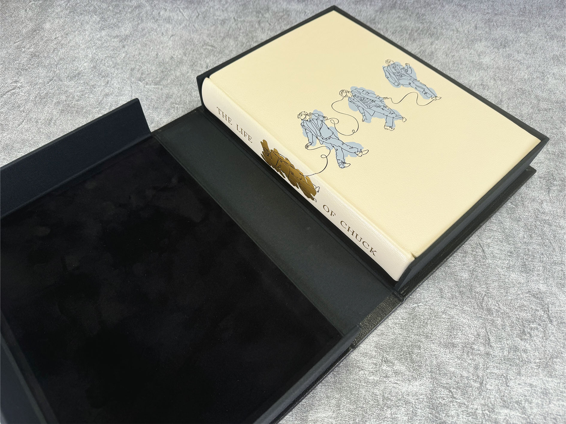 Check Out This Very Special Edition of Stephen King’s, The Life of Chuck