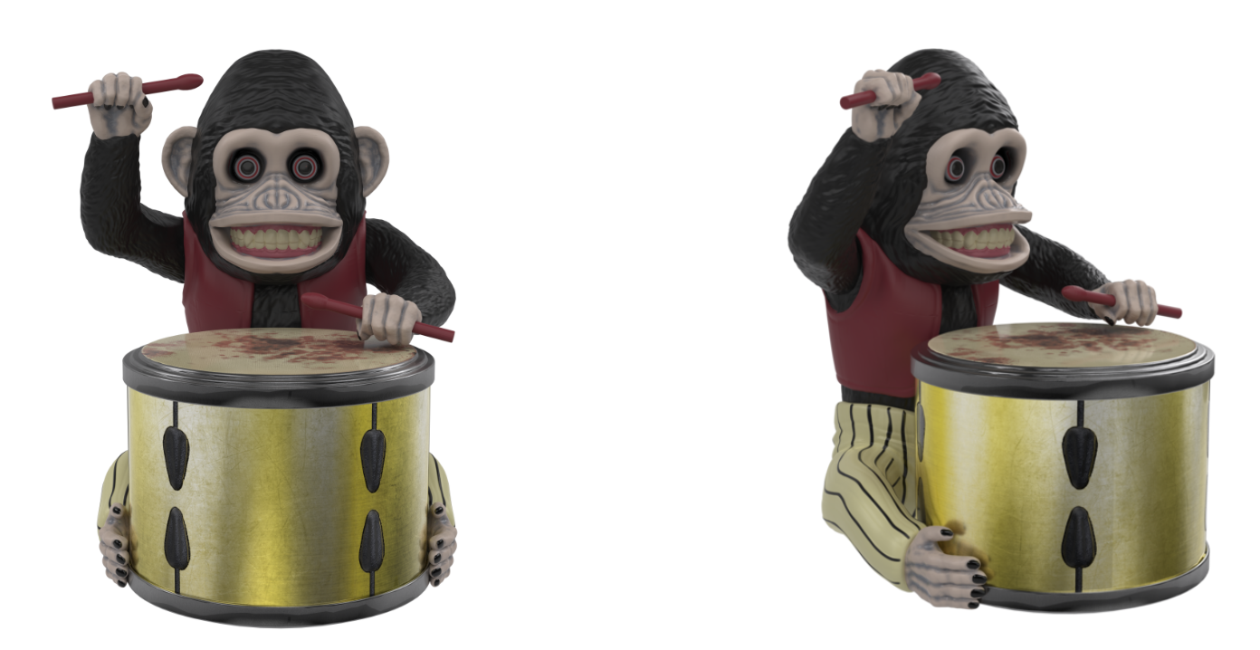The Exclusive Monkey Popcorn Buckets Will Be Available Only At AMC Theatres
