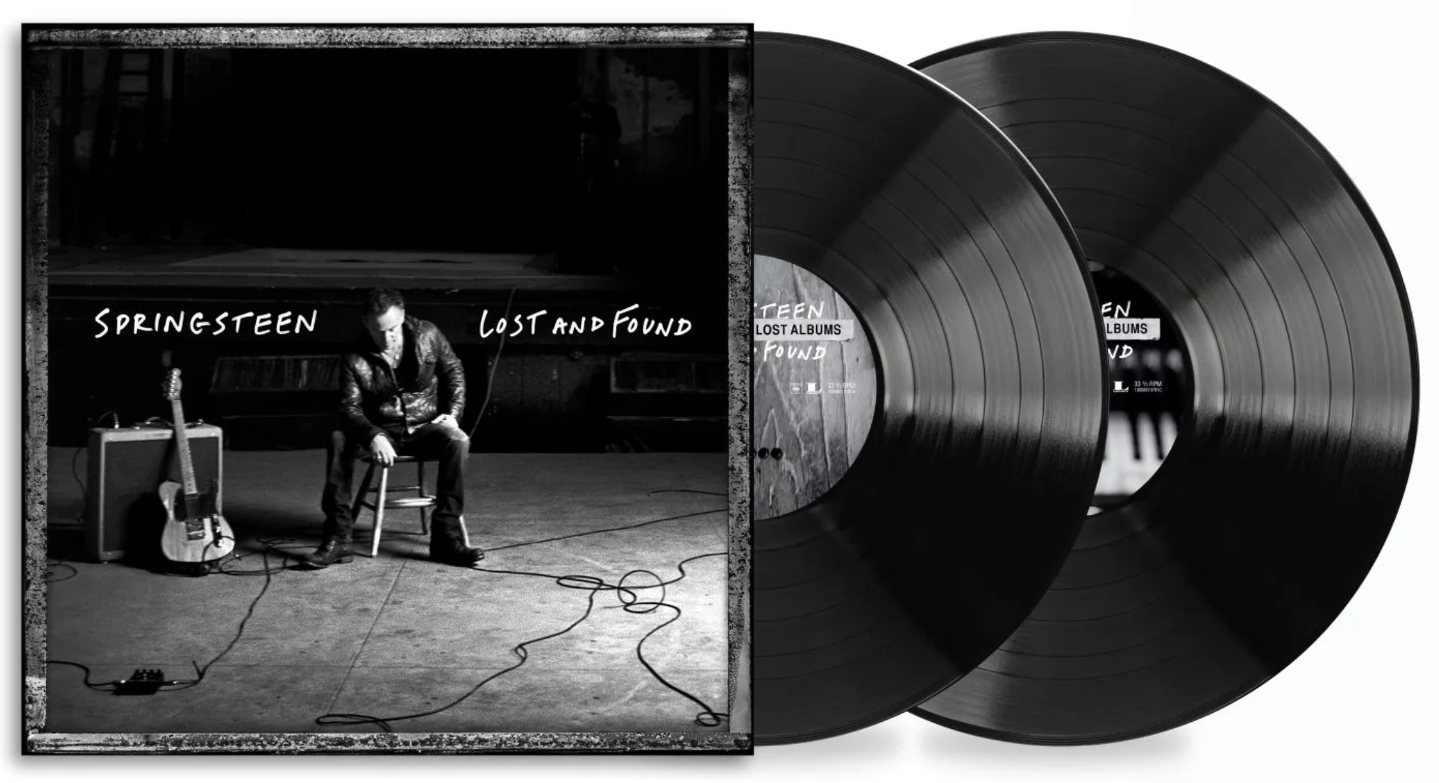 Bruce Springsteen To Release Tracks Vol. II: The Lost Albums Archival ...