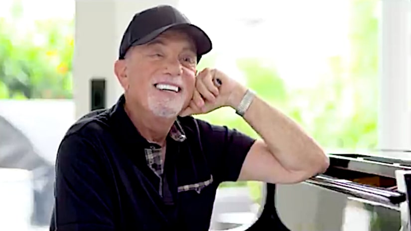 Club Random With Bill Maher Exclusive Interview With Billy Joel