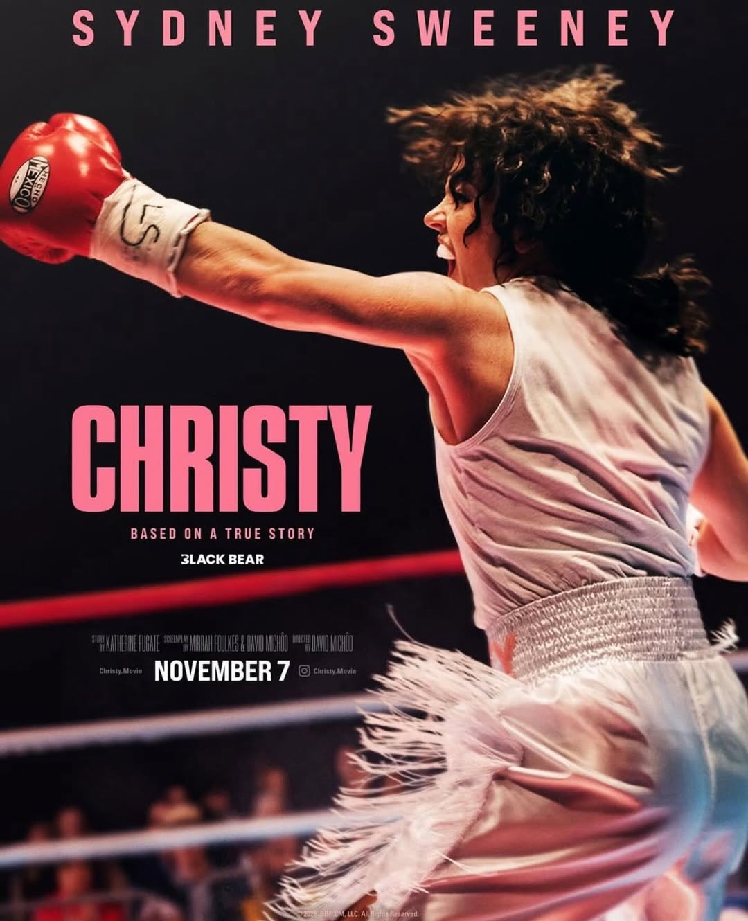 Christy Trailer